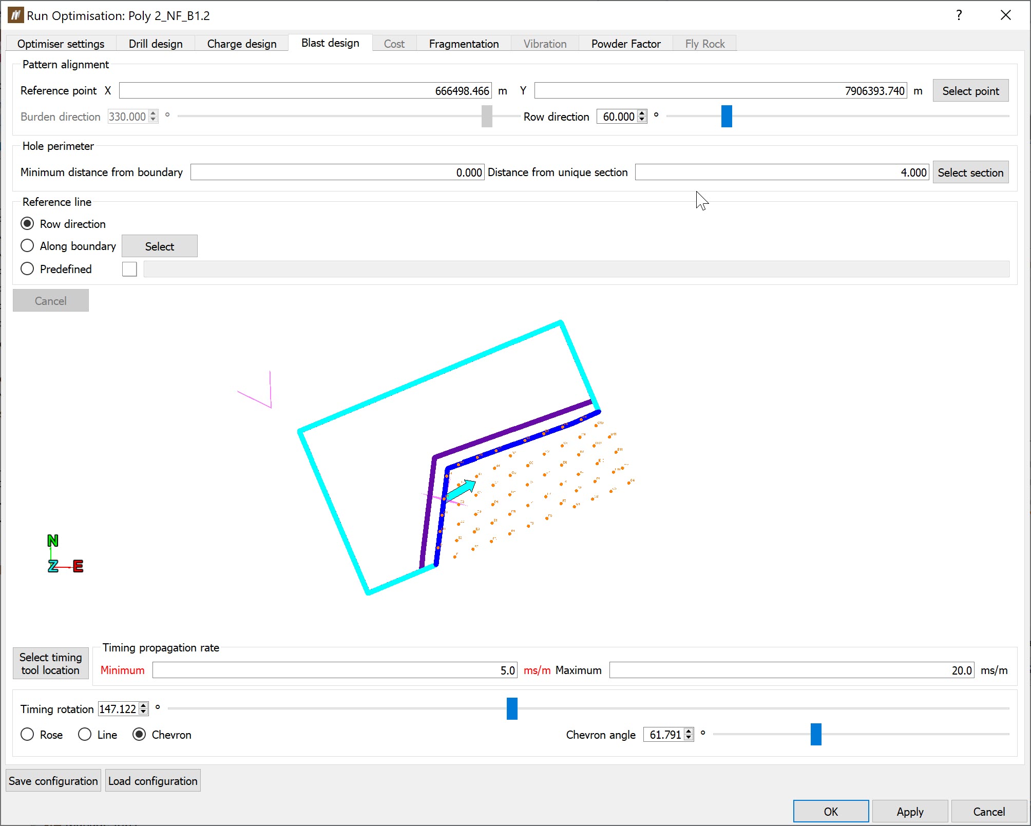 BlastMCF - Maptek Labs BlastMCF - Maptek Labs